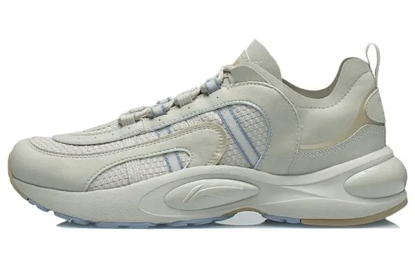LI-NING V8 Sneakers - Grey/blue