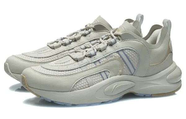 LI-NING V8 Sneakers - Grey/blue