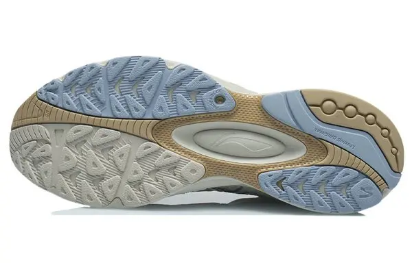 LI-NING V8 Sneakers - Grey/blue