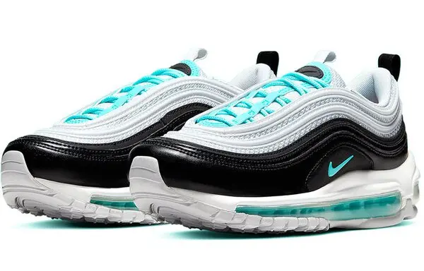 Nike Max 97 Lx - Black/blue