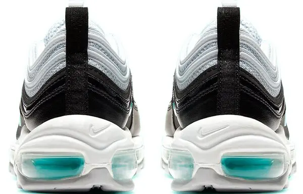 Nike Max 97 Lx - Black/blue