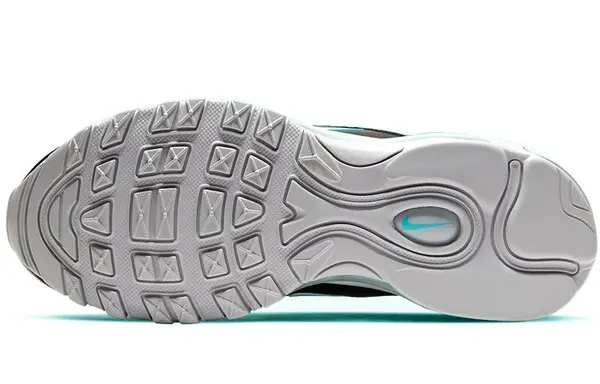 Nike Max 97 Lx - Black/blue