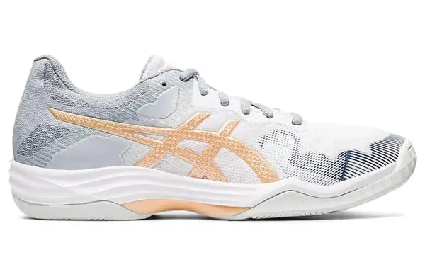 Asics Gel Tactic Performance Shoes - Grey