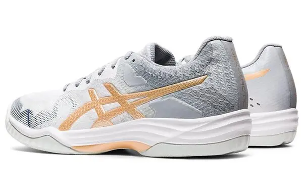 Asics Gel Tactic Performance Shoes - Grey