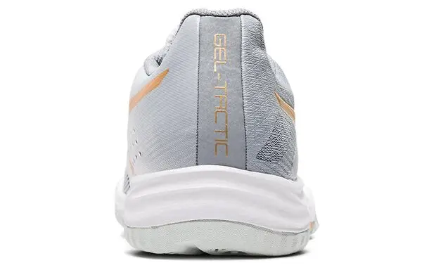 Asics Gel Tactic Performance Shoes - Grey