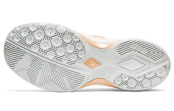 Asics Gel Tactic Performance Shoes - Grey