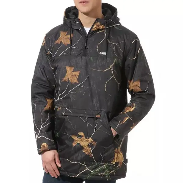 VANS X Realtree Camouflage Hooded Jacket