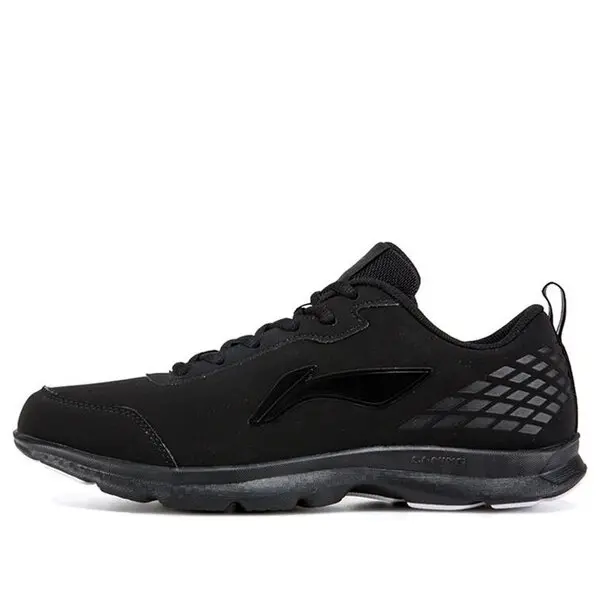LI-NING Athletic Lace-up Sneakers