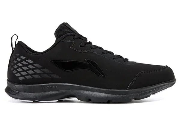 LI-NING Athletic Lace-up Sneakers