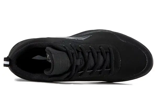 LI-NING Athletic Lace-up Sneakers
