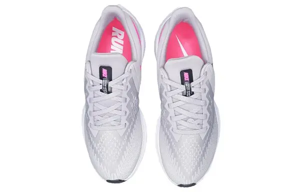Nike Zoom Winflo 6 Athletic Sneakers - Grey/pink