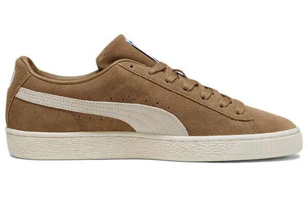 PUMA Suede Classic 21 Sneakers - Tan