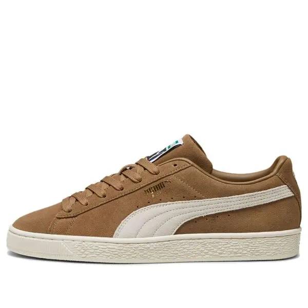 PUMA Suede Classic 21 Sneakers - Tan