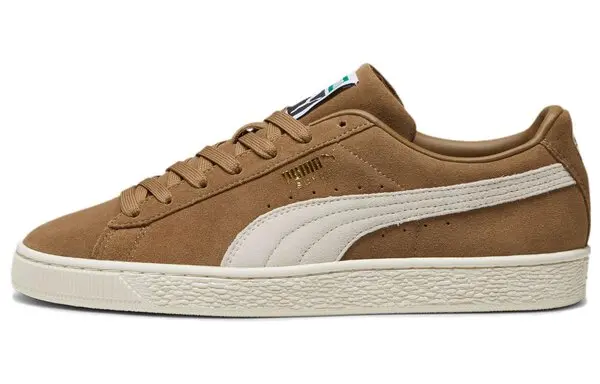 PUMA Suede Classic 21 Sneakers - Tan