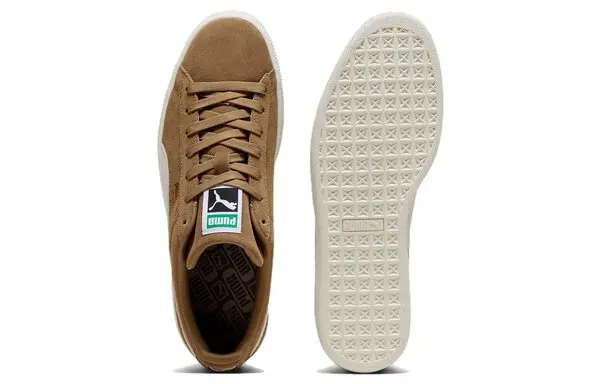 PUMA Suede Classic 21 Sneakers - Tan