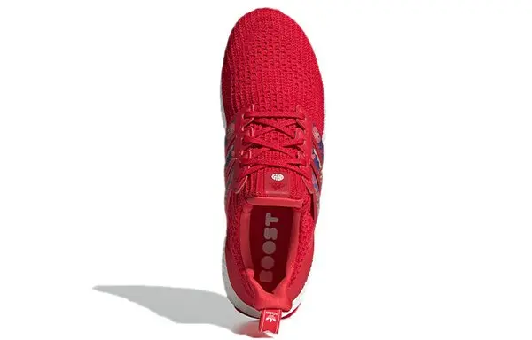 Adidas Ultraboost 4.0 Dna "chinese New Year Scarlet" Sneakers - Red
