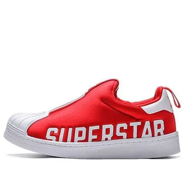 Adidas Superstar Slip-on Sneakers