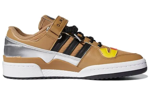 Adidas South Park X Forum Low "awesom-o" Sneakers - Brown