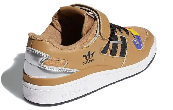 Adidas South Park X Forum Low "awesom-o" Sneakers - Brown