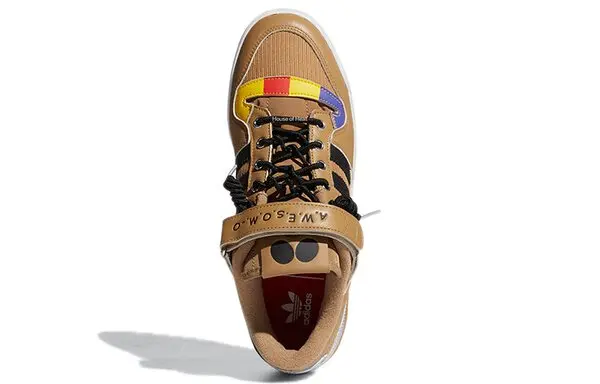 Adidas South Park X Forum Low "awesom-o" Sneakers - Brown