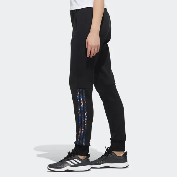 Adidas Mic Dk Printing Sports Pants