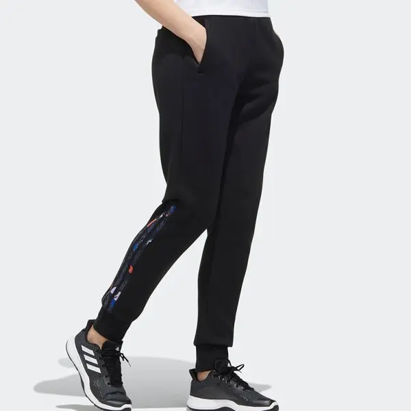 Adidas Mic Dk Printing Sports Pants