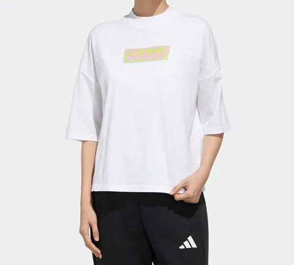 Adidas Gfx Chinese Short Sleeve T-shirt