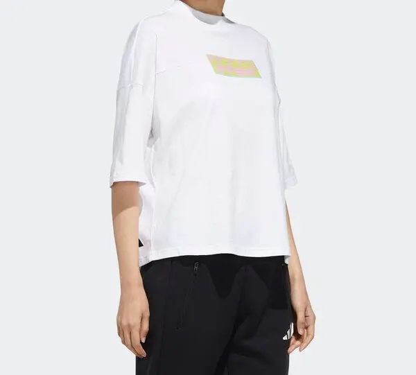 Adidas Gfx Chinese Short Sleeve T-shirt