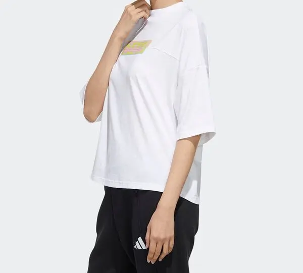 Adidas Gfx Chinese Short Sleeve T-shirt