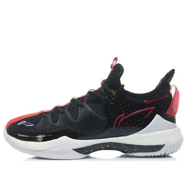 LI-NING Halberd 3 Athletic Sneakers
