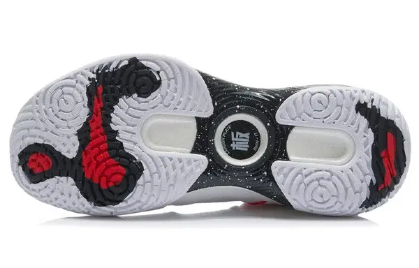 LI-NING Halberd 3 Athletic Sneakers