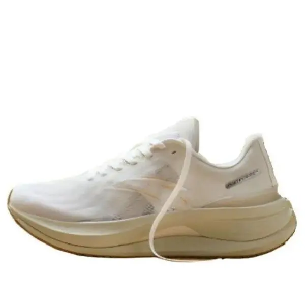 ANTA Champion Running Sneakers - White/yellow