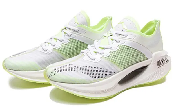 LI-NING Essential Arhq247-3 Sneakers - Whitegreen