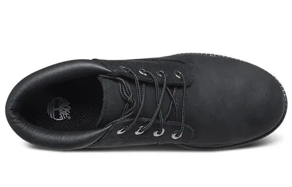 Timberland Nellie Chukka Waterproof Lace-up Boots - Black