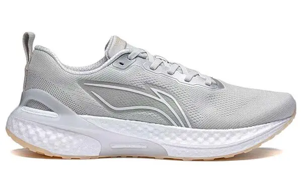 LI-NING Yueying Element Sneakers - Grey/white