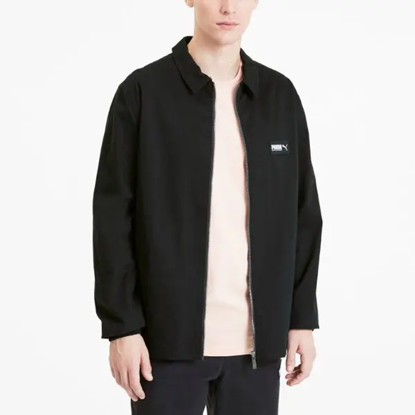 PUMA Nu-tility Logo Jacket