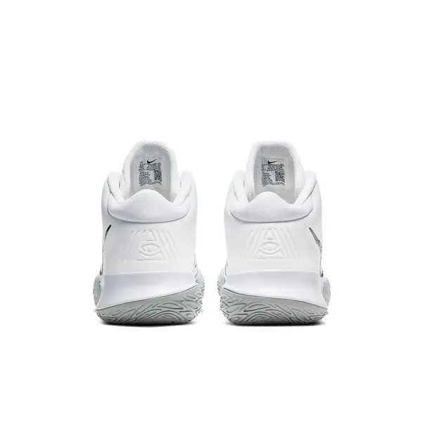Nike Kyrie Flytrap 4 "white Metallic Silver - Gray/white