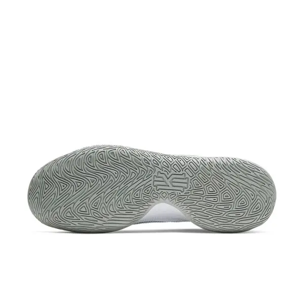 Nike Kyrie Flytrap 4 "white Metallic Silver - Gray/white