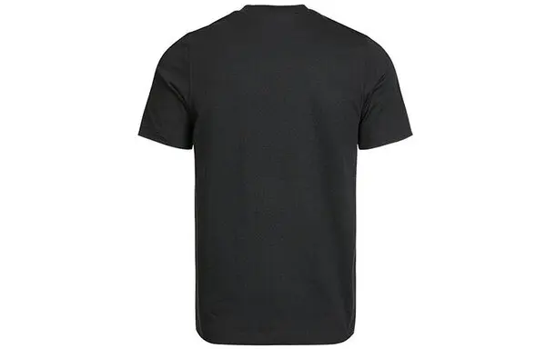 Adidas Causual Sports Round Collar Printing Male