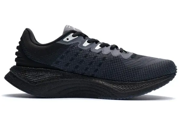 LI-NING Yueying Boom Lace-up Sneakers