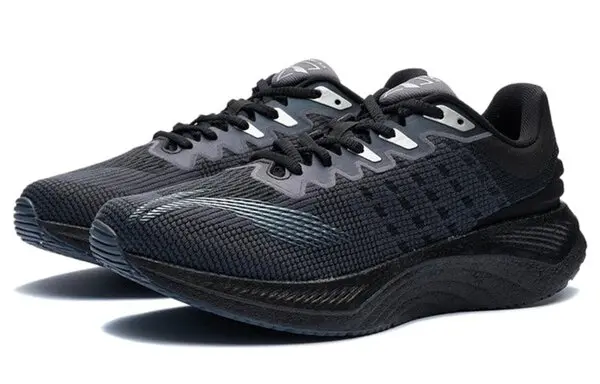 LI-NING Yueying Boom Lace-up Sneakers
