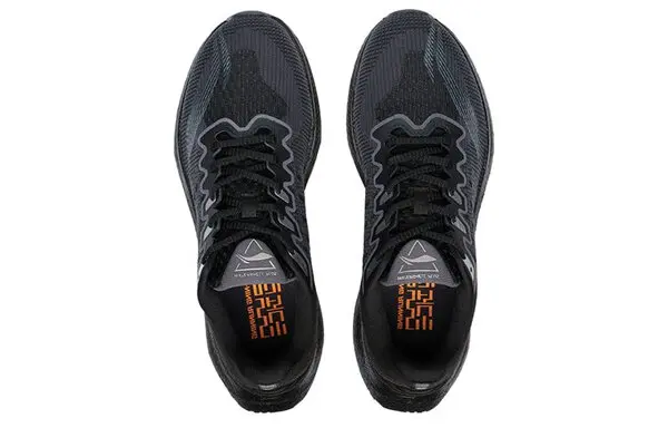 LI-NING Yueying Boom Lace-up Sneakers