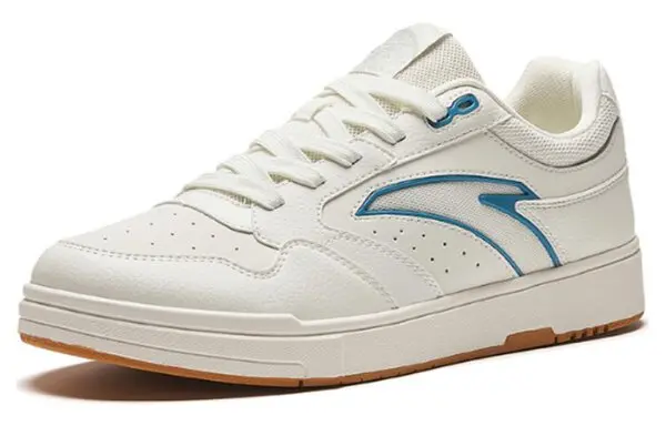 ANTA Life Series Sneakers - White/blue