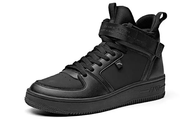 ANTA High Top Sneakers