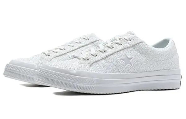 CONVERSE One Star Low Top Sneakers - White