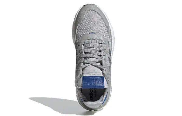Adidas Originals Nite Jogger Sneakers - Grey/blue