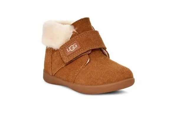 UGG Nolen Turn Fur Short Boots
