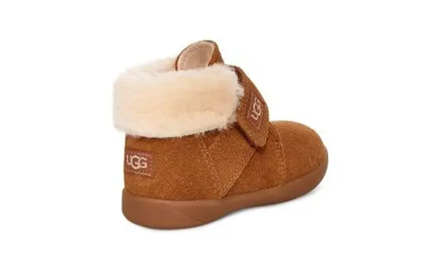 UGG Nolen Turn Fur Short Boots