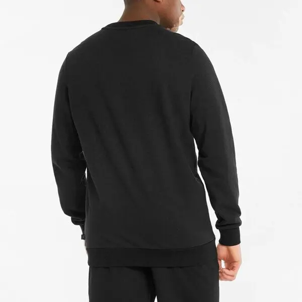 PUMA Long Sleeve Crewneck Sweater