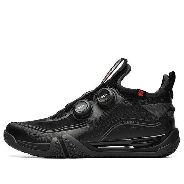 LI-NING Ground Flying 2 Max Sneakers - Black